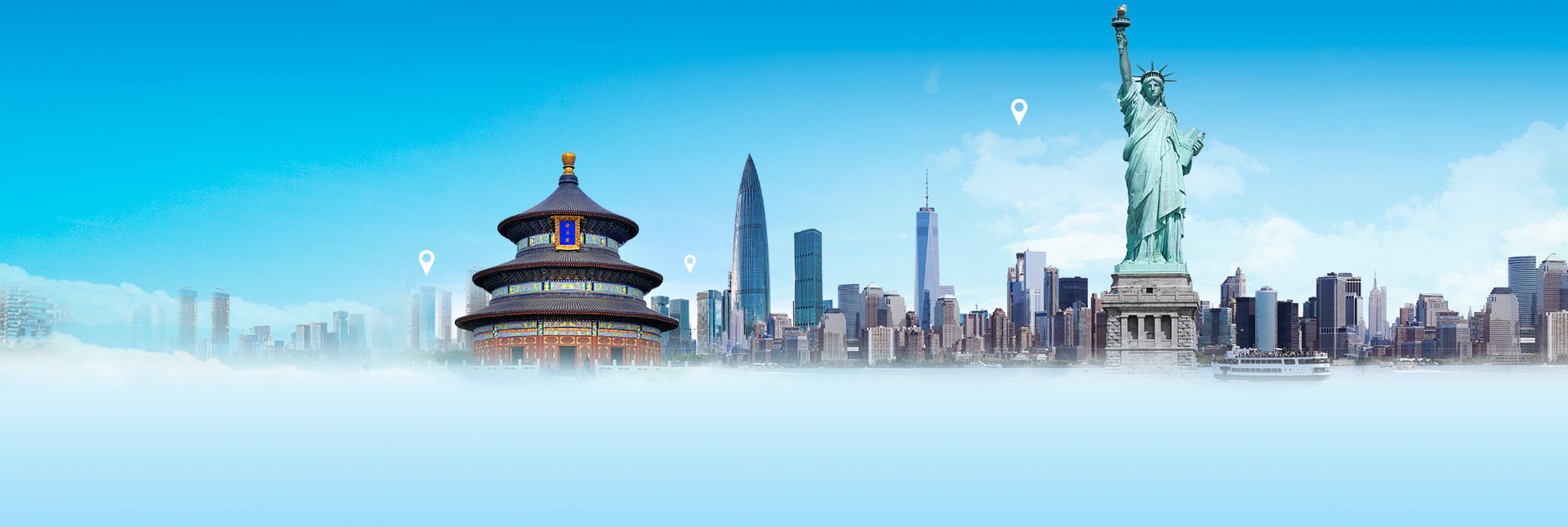 Hainan Airlines - Fly your dreams